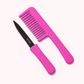 Concealed Comb Knife – Discreet Self Defense Tool – Self Defense ...