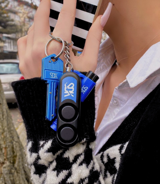 Self-Defense Kits for Personal Safety | Compact & Easy to Carry – Self ...