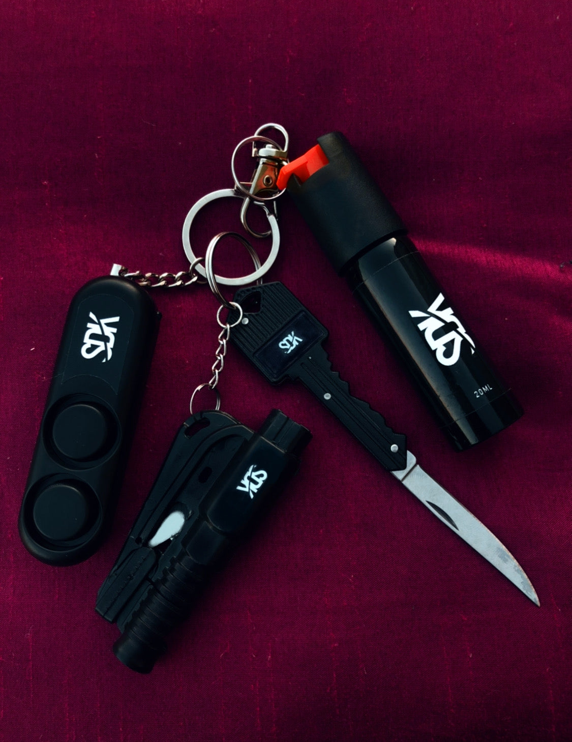 Self-Defense Kits for Personal Safety | Compact & Easy to Carry – Self ...