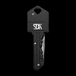 Key Knife | Discreet Flip Knife Keychain for Self Defense – Self ...