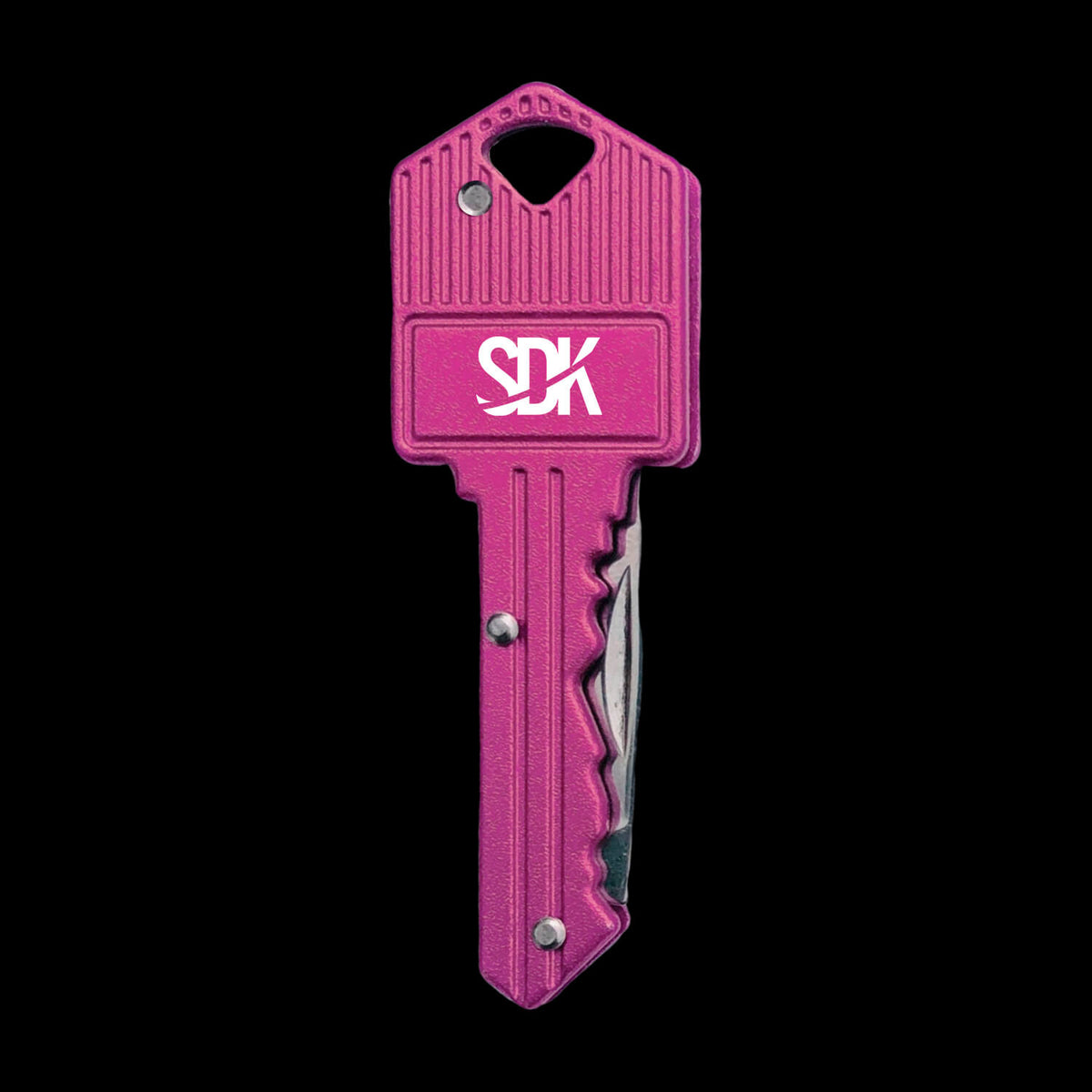 Key Knife | Discreet Flip Knife Keychain for Self Defense – Self ...