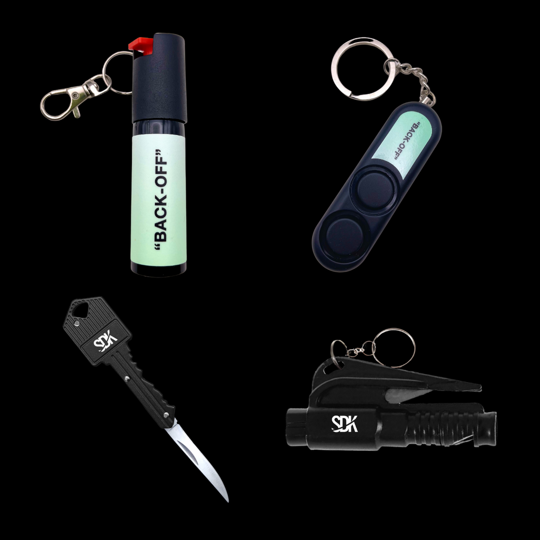 Self Defense Kits | Your Personal Protection Kits – Self Defense ...