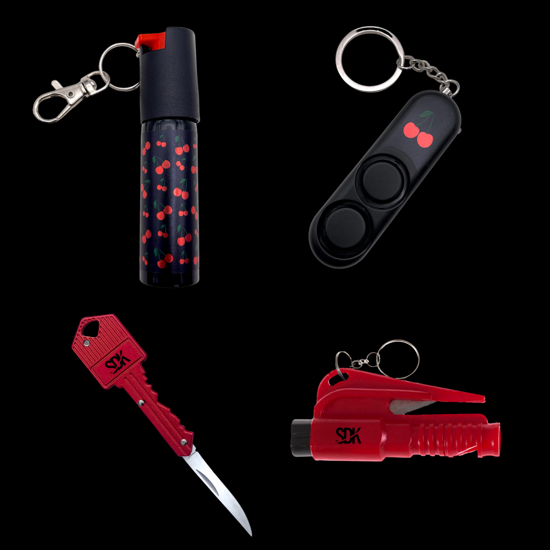 Products – Self Defense Keychains | Self Defender Kit