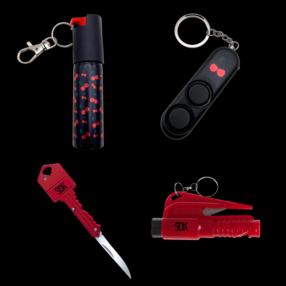 Products – Self Defense Keychains | Self Defender Kit